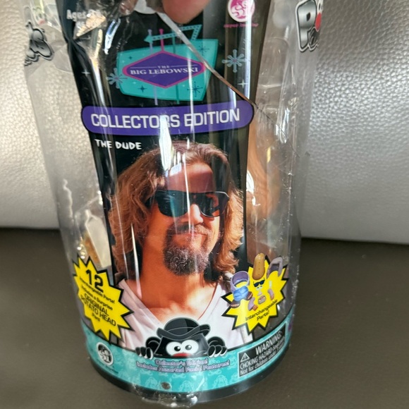 Toys | New The Big Lebowski Collectors Edition Figure | Poshmark